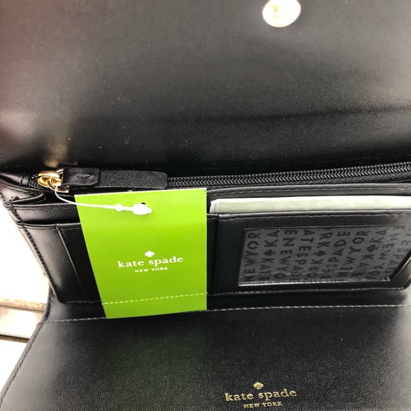 kate spade | Bags | Kate Spade Bay Street Sandra Wallet | Poshmark